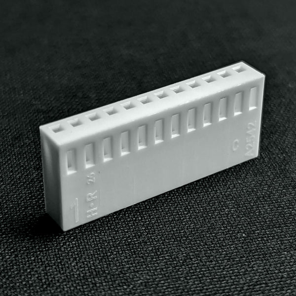.100" (2.54mm) – Wire-Bot