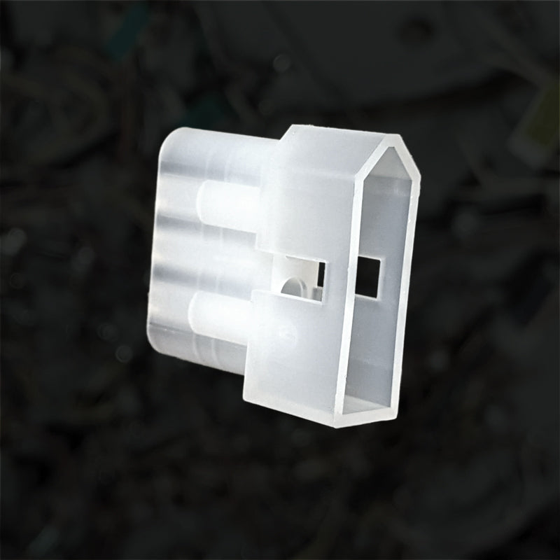 .093" Connector Plug | Wire-Bot Pinball Wire