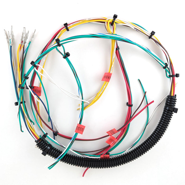 Coinco 2802 Coin Door Wiring Harness | Wire-Bot Pinball Wire
