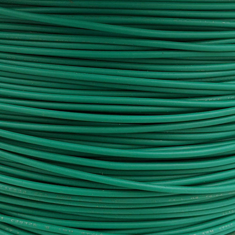 16 AWG Wire (Solid Colors) | Wire-Bot Pinball Wire